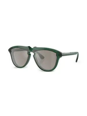Burberry Round-frame Sunglasses
