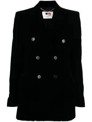 Ports 1961 Tailored Double-breasted Blazer
