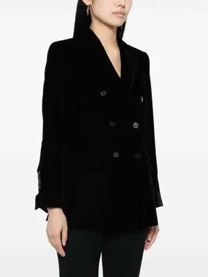 Ports 1961 Tailored Double-breasted Blazer