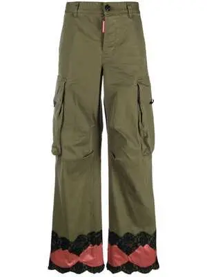 Dsquared2 Belted Pants For Women