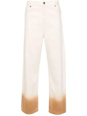 Alanui Straight-leg Jeans