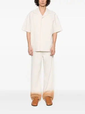 Alanui Straight-leg Jeans