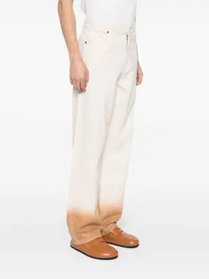Alanui Straight-leg Jeans