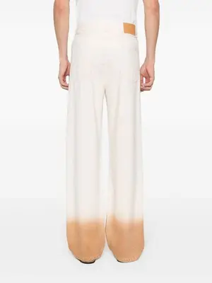Alanui Straight-leg Jeans