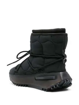Adidas Nmd S1 Quilted Boots - Black