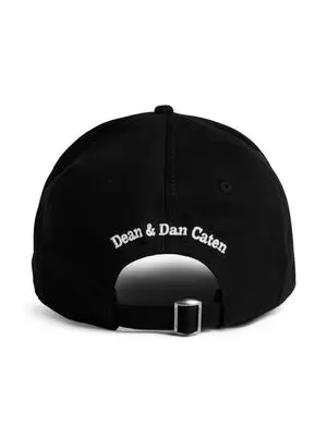 Dsquared2 Logo-embroidered Baseball Cap