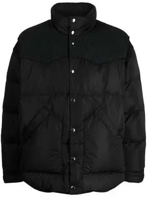 Undercover High-neck Puffer Jacket