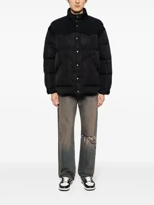 Undercover High-neck Puffer Jacket