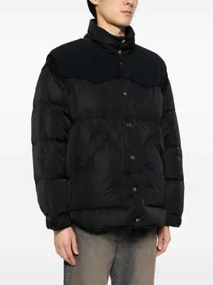Undercover High-neck Puffer Jacket