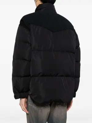 Undercover High-neck Puffer Jacket