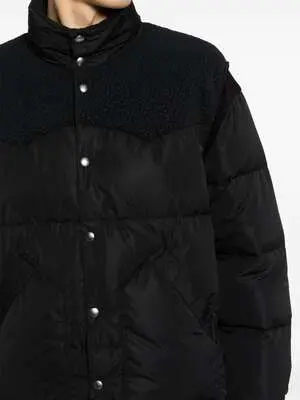 Undercover High-neck Puffer Jacket