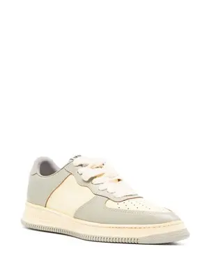 Mihara Yasuhiro Rosy Leather Sneakers