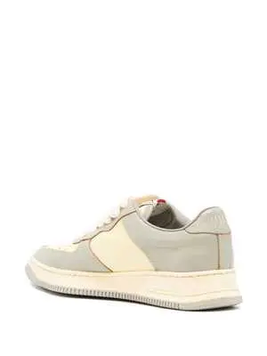 Mihara Yasuhiro Rosy Leather Sneakers