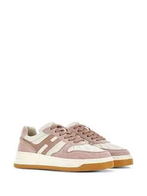 Hogan H630 Low-top Sneakers - Neutrals