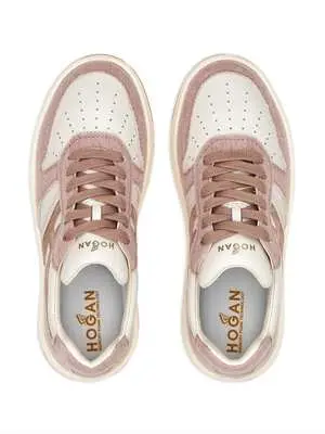 Hogan H630 Low-top Sneakers - Neutrals