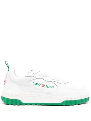 Casablanca Logo Sneakers For Men