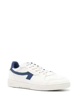 Axel Arigato Dice-a Leather Sneakers - White