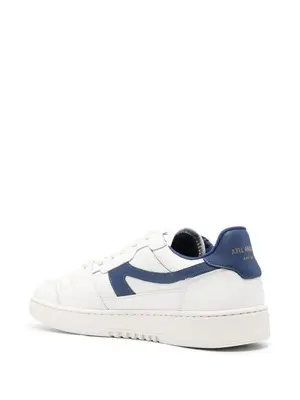 Axel Arigato Dice-a Leather Sneakers - White