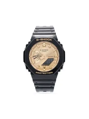 G-Shock 45mm Analog-digital Watch - Gold