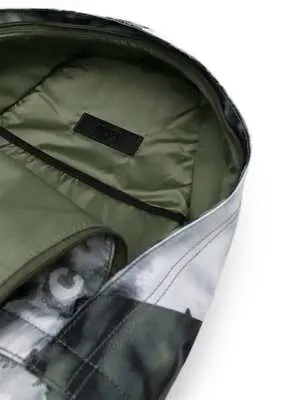 DIESEL® Camouflage-print Backpack