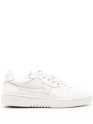 Axel Arigato Dice-a Leather Sneakers - White