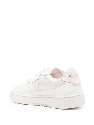 Axel Arigato Dice-a Leather Sneakers - White
