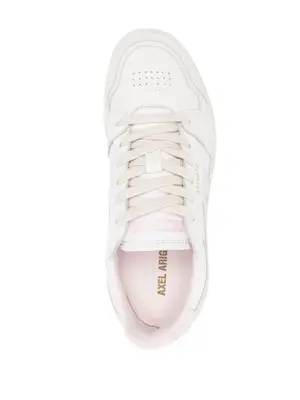 Axel Arigato Dice-a Leather Sneakers - White