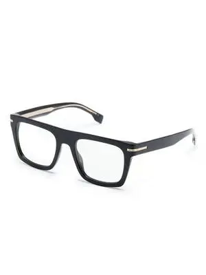 BOSS D-frame Eyeglasses
