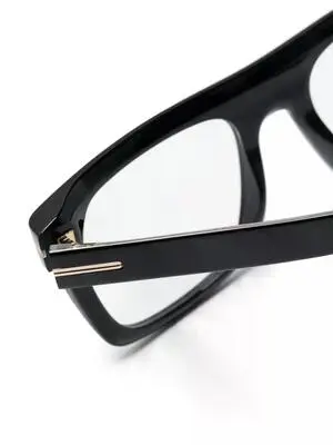 BOSS D-frame Eyeglasses
