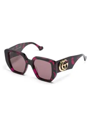 Gucci Oversize Sunglasses