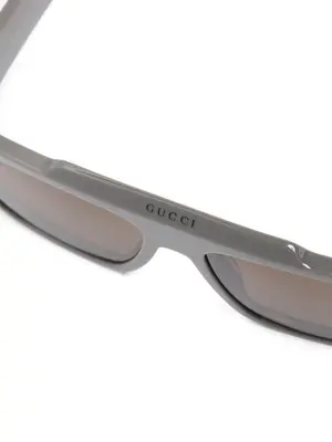 Gucci Square-frame Sunglasses