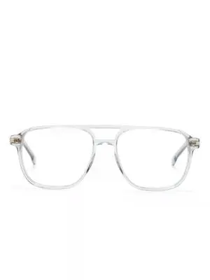 BOSS Pilot-frame Glasses - Grey
