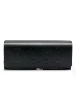 BOSS Rectangle-frame Tinted Sunglasses