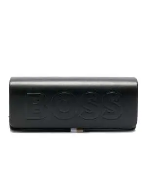 BOSS 1596/s Rectangle-frame Sunglasses