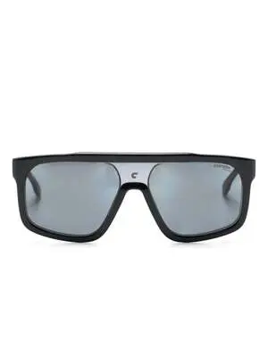 Carrera Eyewear Tinted Shield Sunglasses - Black