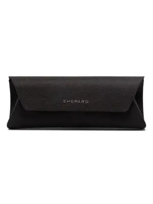 Chopard Square-frame Gradient-lenses Sunglasses
