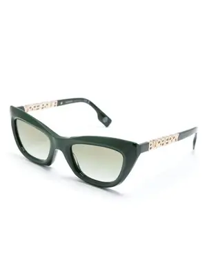 Burberry Tinted Cat-eye Sunglasses