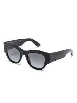 Alexander McQueen Wayfarer Sunglasses