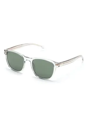 BOSS Wayfarer-frame Tinted Sunglasses