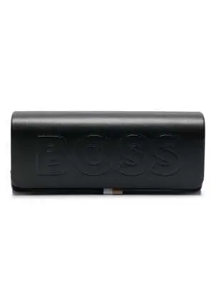 BOSS Wayfarer-frame Tinted Sunglasses