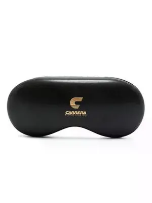 Carrera Eyewear Logo Plaque Gradient Sunglasses
