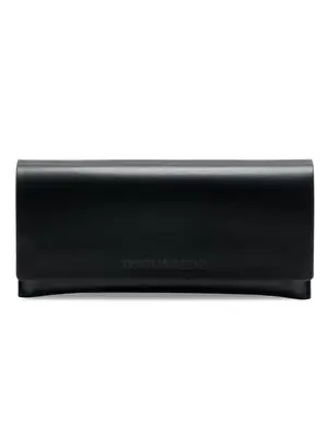 Dsquared2 Cat-eye Frame Sunglasses - Black