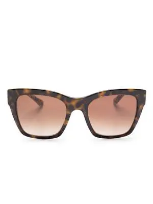 Dolce & Gabbana Square Frame Sunglasses