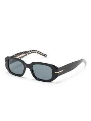 BOSS Rectangle Sunglasses