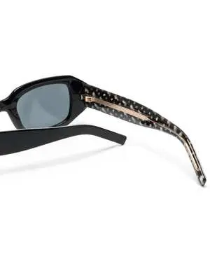 BOSS Rectangle Sunglasses