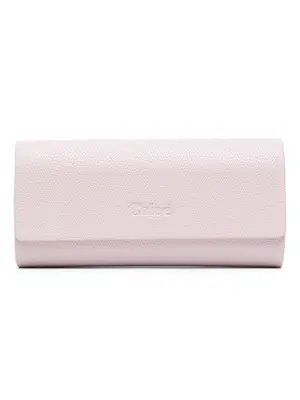 Chloé Idora Round-frame Sunglasses