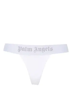 Palm Angels Thong Briefs For Women