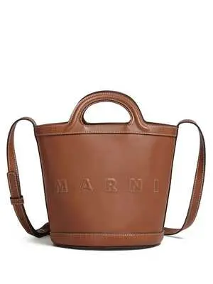 Marni Drawstring Bucket Bags