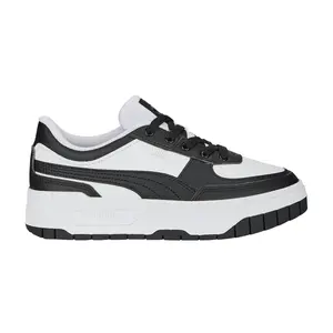 PUMA Cali Dream Leather Sneakers - Black