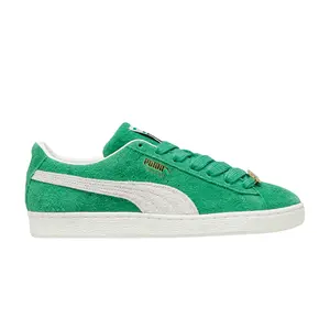 PUMA Suede Fat Lace Archive Sneakers - Green